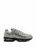 Кроссовки NIKE Air Max 95, размер 10 US, Silver