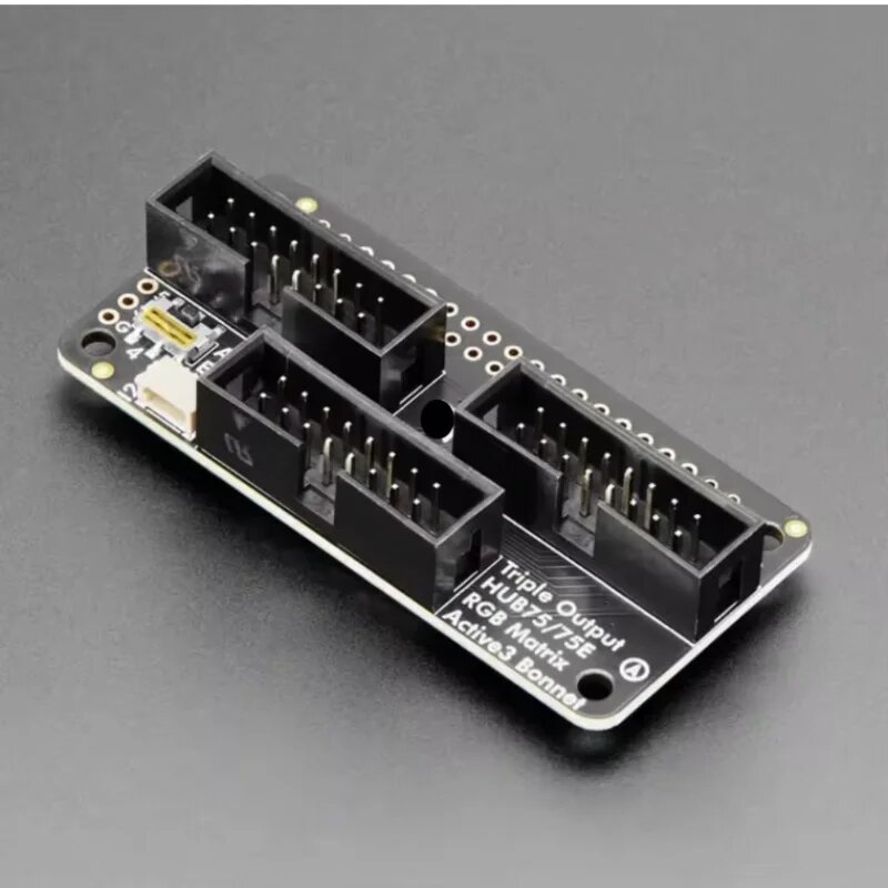 Модуль светодиодной матрицы 6358 для Raspberry Pi