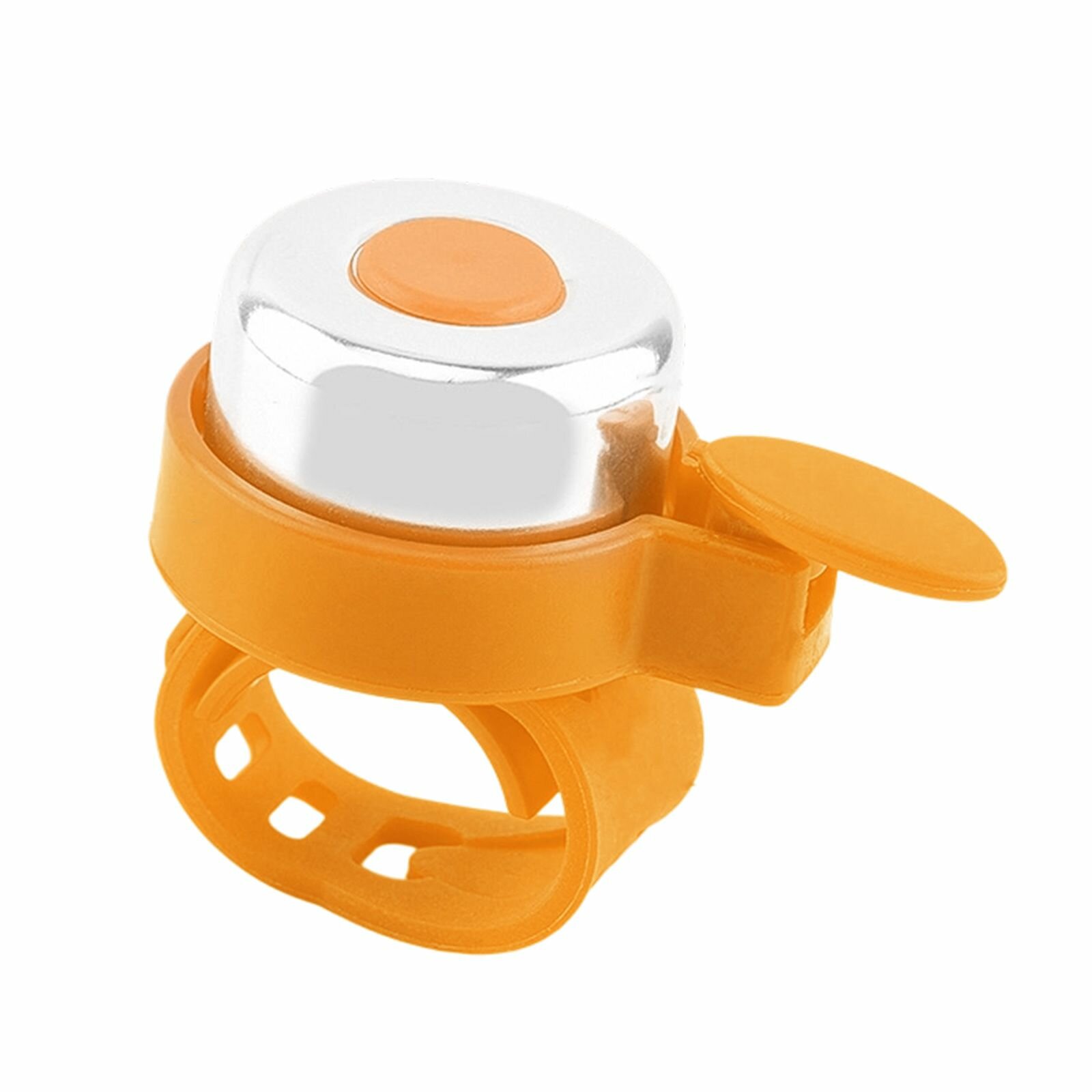 Громкие звонки для детских велосипедов и самокатов легкий монтаж прочные