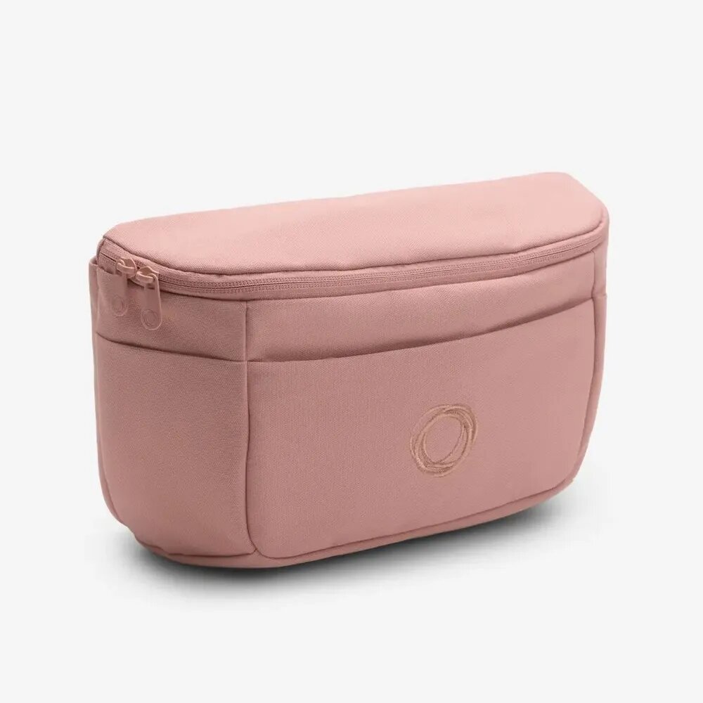 Bugaboo органайзер для коляски, розовый, для хранения необходимых мелочей — фото 1