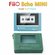 MP3-плеер FiiO Echo MINI лазурный, белый, поддержка FLAC, microSD, для наушников
