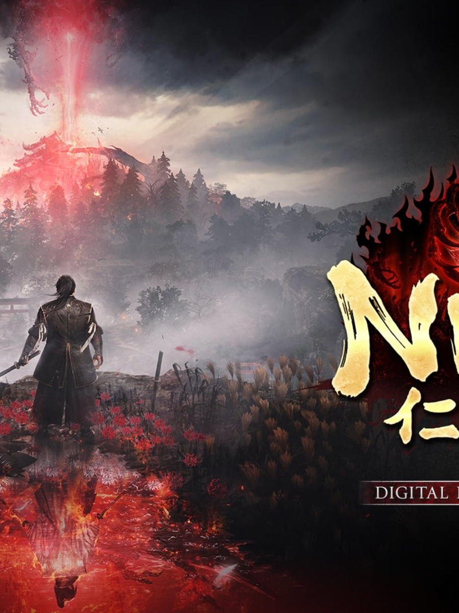 Игра Nioh 3 Digital Deluxe Edition