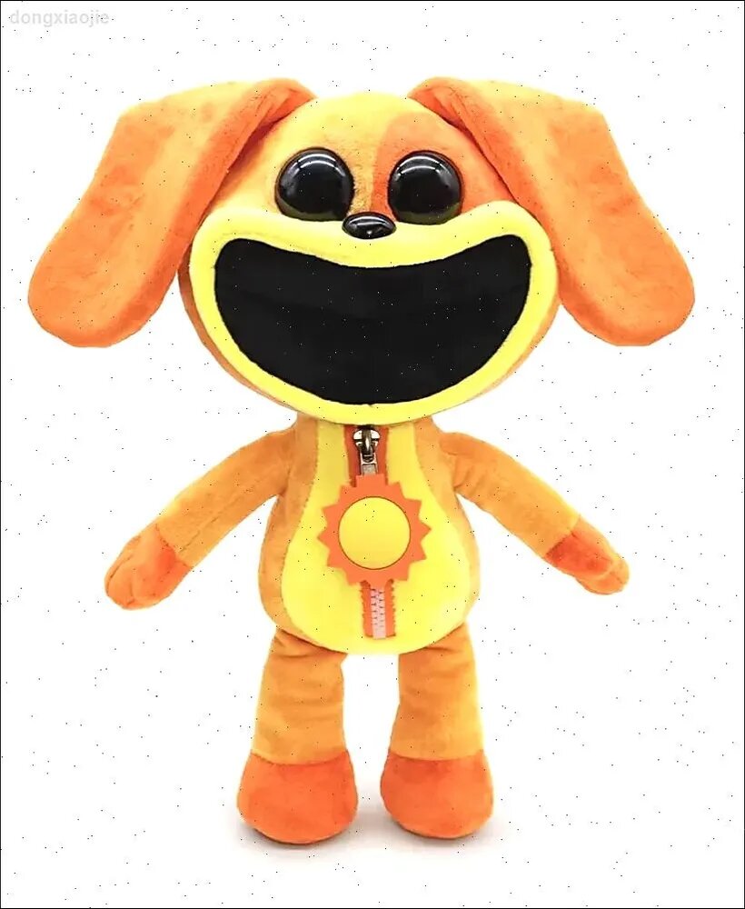 Мягкая игрушка ПеклоПес ДогДэй DogDay POPPY PLAYTIME делюкс 35 см