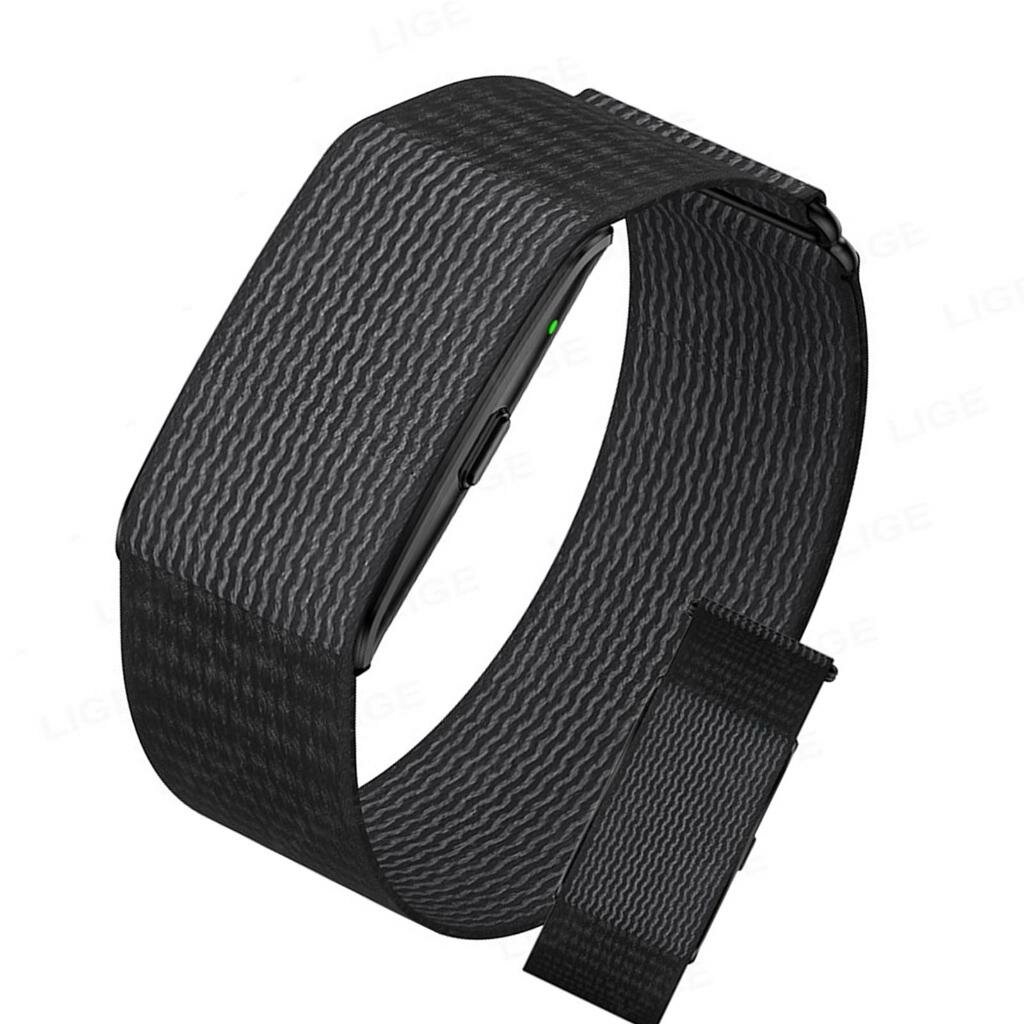 Фитнес-трекер с пульсометром, бздхс