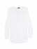 Свитер Lorena Antoniazzi Cable-knit embellished sweater, размер 40, , white