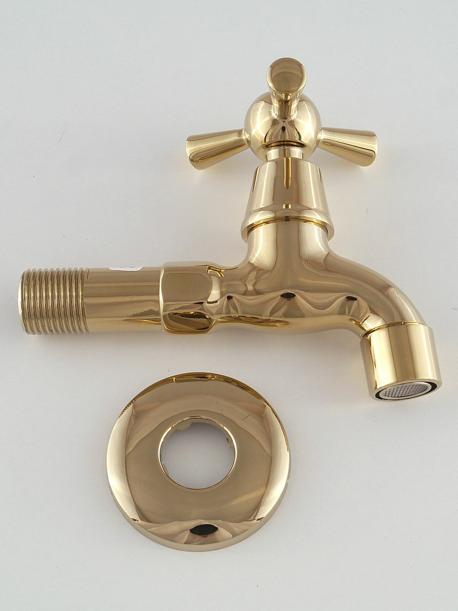 Кран водоразборный