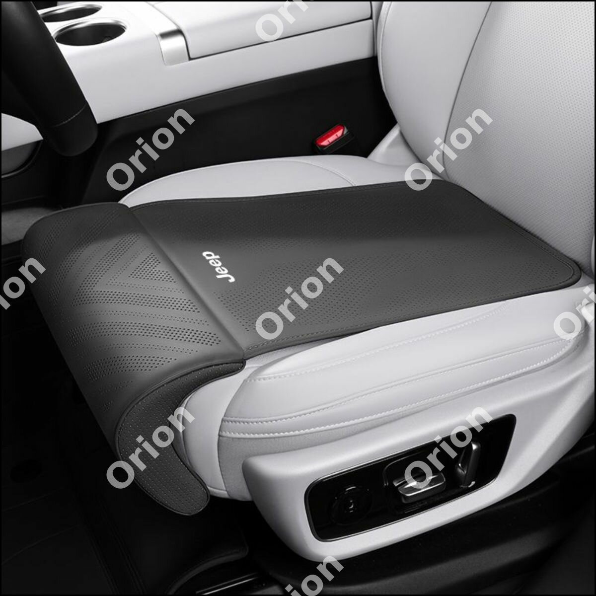 Эксклюзивный чехол для сидений Jeep, автоковрики и авточехлы