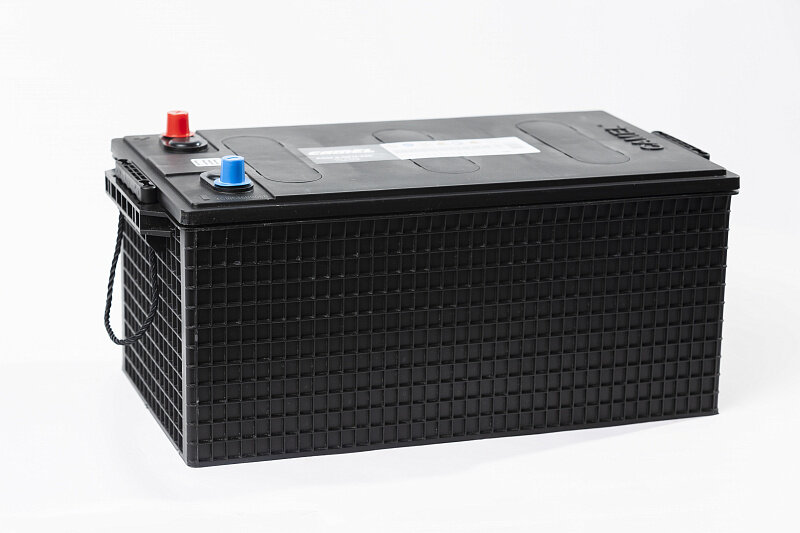 Аккумулятор автомобильный CAMEL AGM 240Ah 1150A ОП (515x275x241) 515x275x241