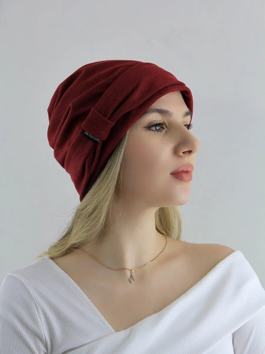 Шапка для женщин