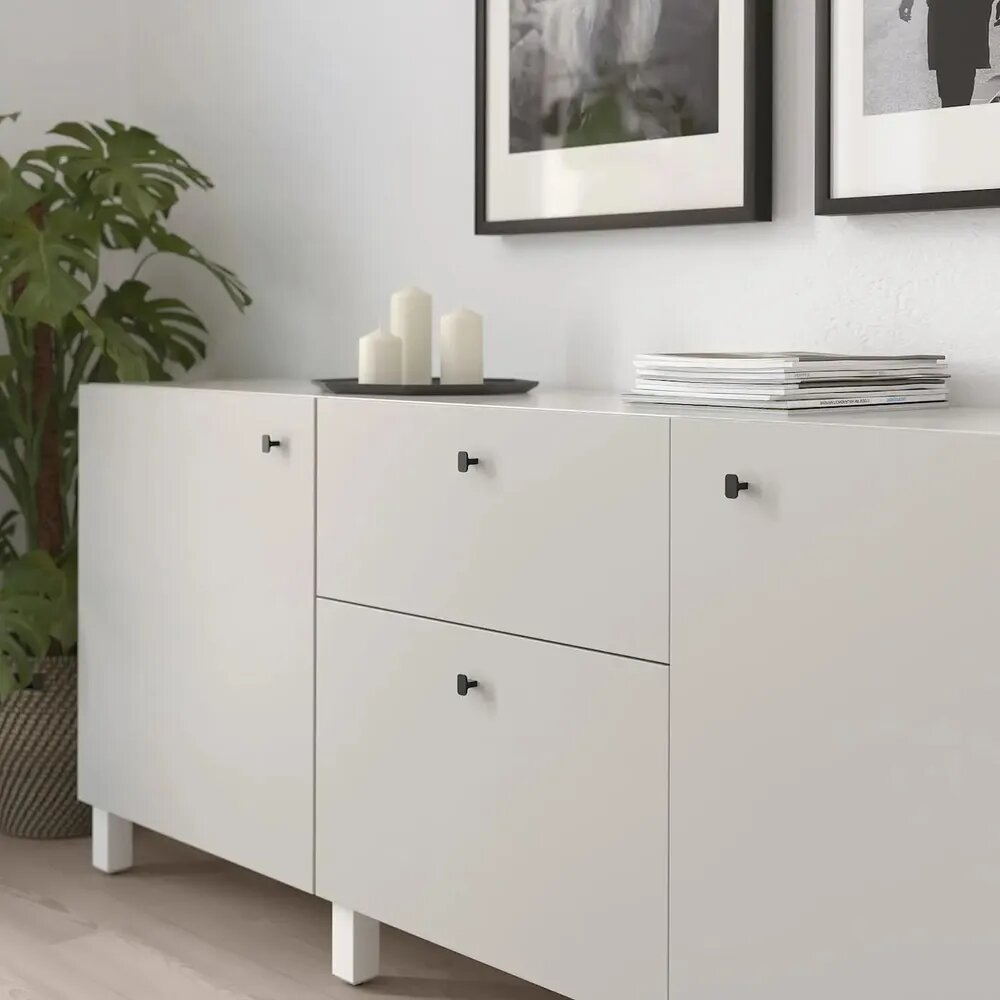 IKEA Ручка мебельная — фото 1