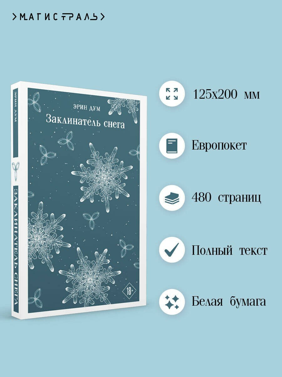 Заклинатель снега — фото 1