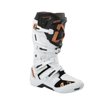 Мотоботы Leatt 4.5 Boot (White, 11, 2026 (3021100224))