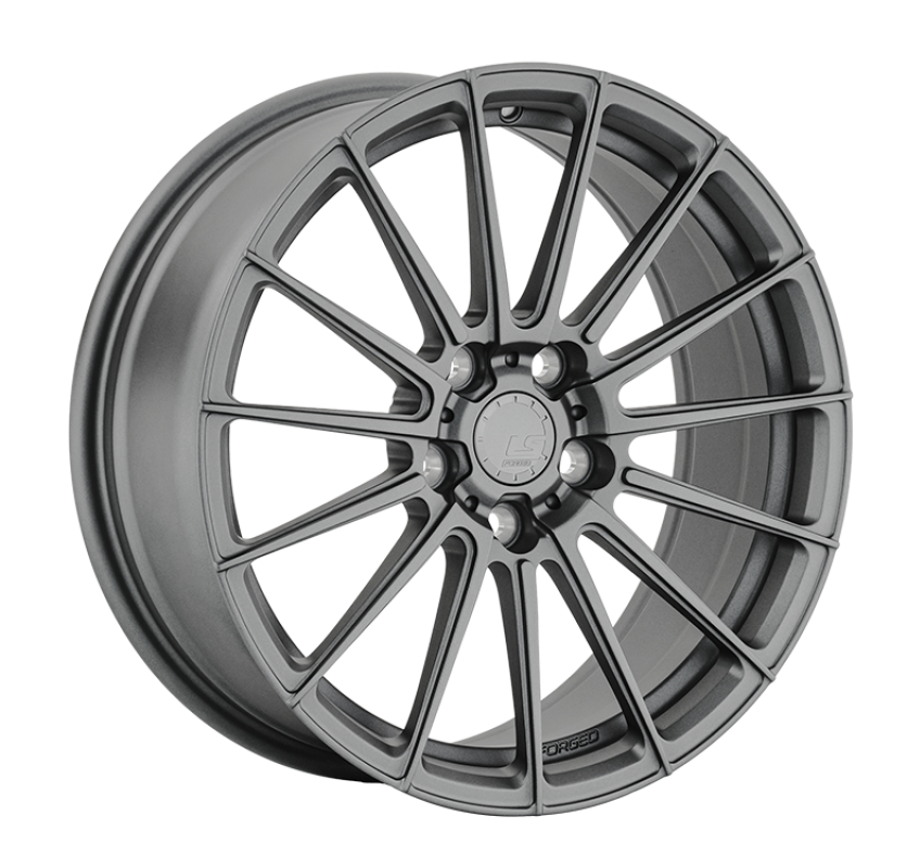 Диск колесный LS Forged FG61 7,5x17 5x112 Dia66.6 ET45 цвет MGM