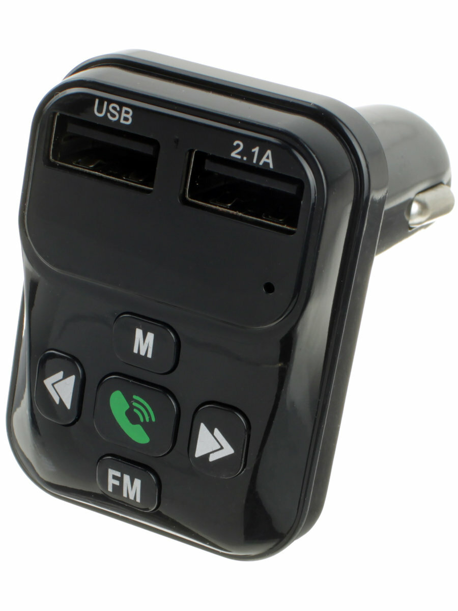 FM-модулятор HM14 USB, Type C, Bluetooth