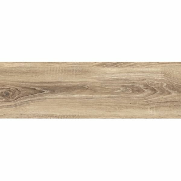 Cersanit Керамогранит Yasmin коричневый рельеф мат 18,5x59,8 мм арт. 16549 (цена за 1.21 м2)