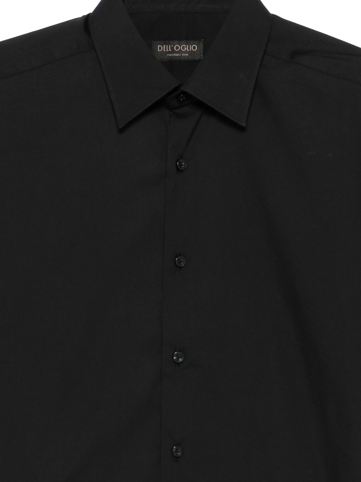 Рубашка Dell'Oglio, размер 2XL, black — фото 1