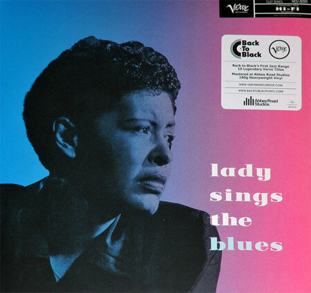 BILLIE HOLIDAY Lady Sings The Blues (LP)