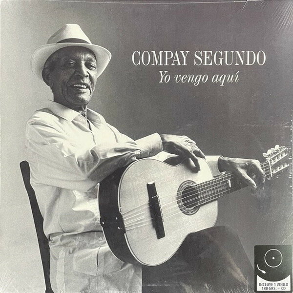 COMPAY SEGUNDO Yo Vengo Aquí (LP)