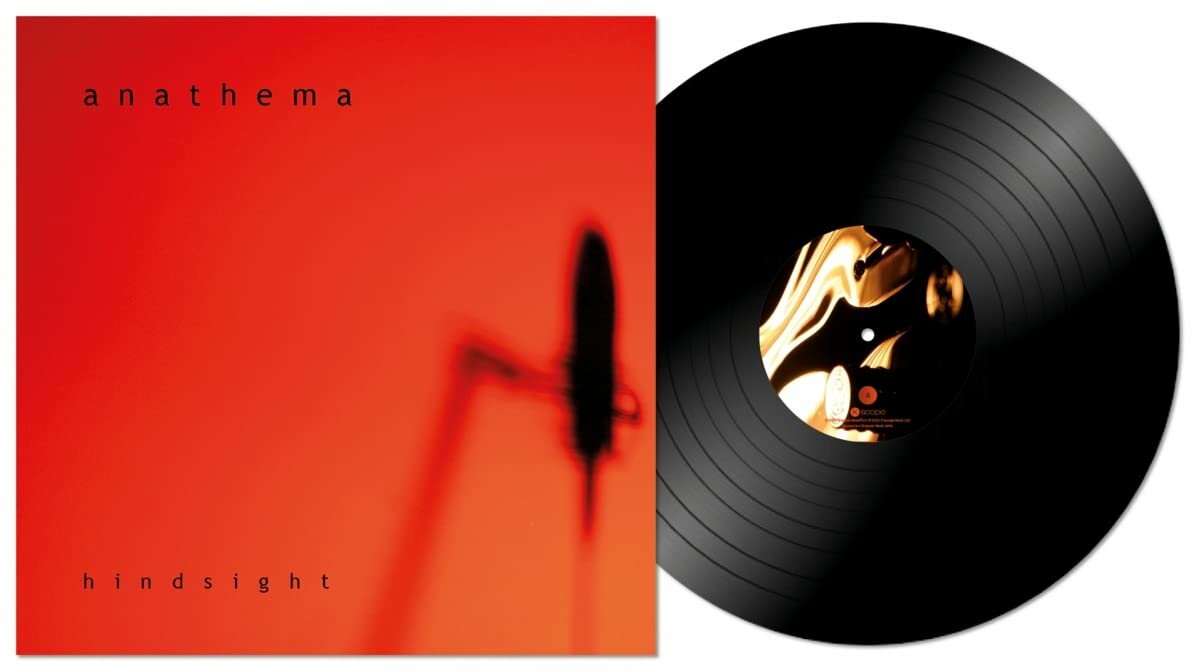 ANATHEMA Hindsight (LP)