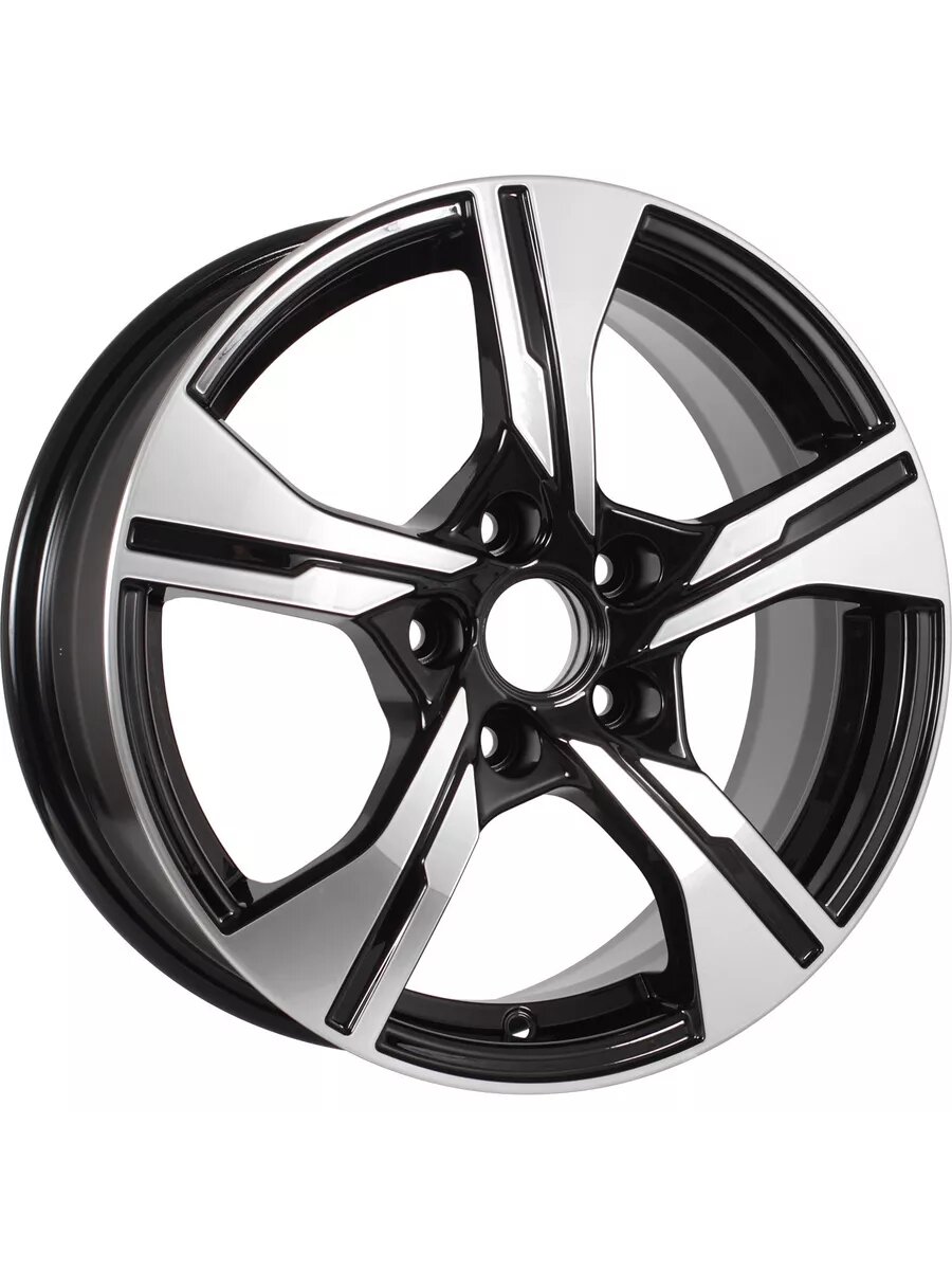 Колесный диск КиК Серия Реплика КС1053 (16_CS35 Plus) 6.5xR16 5x110 ET43 DIA63.35