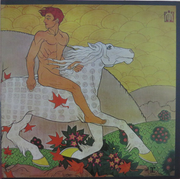 FLEETWOOD MAC Then Play On (LP)