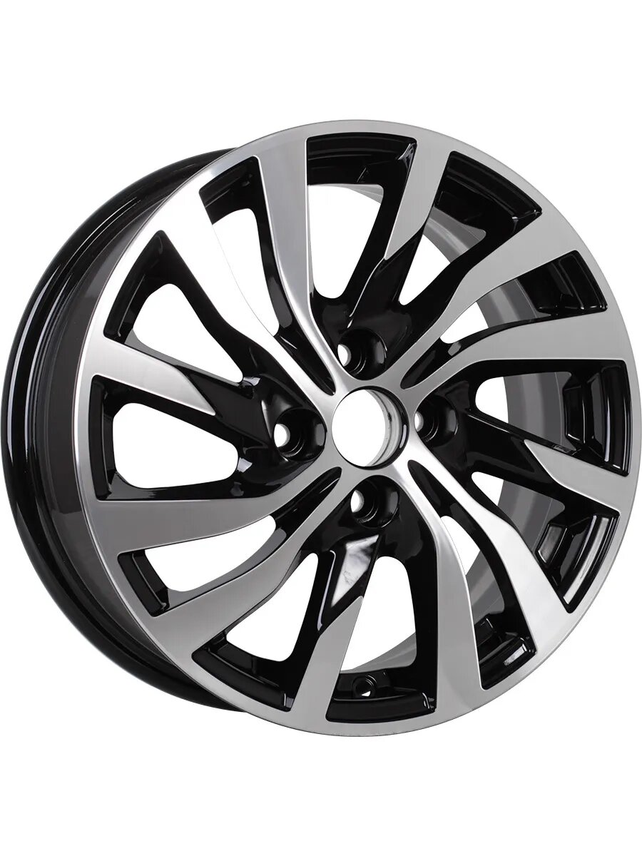 Колесный диск КиК Серия Реплика КС882 (ZV 15_Rio II) 6xR15 4x100 ET46 DIA54.1