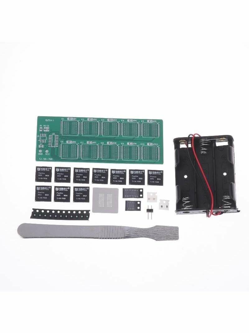 Комплект учебных плат для сварки микросхем BGA-Peng-3.3cxj-yan