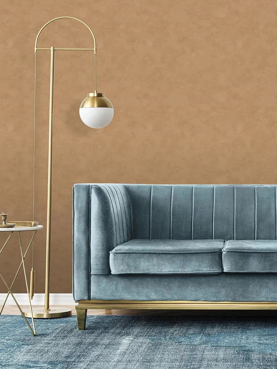 Обои виниловые на флизелине 1,06, под штукатурку, "Phoenix" , Phoenix-22