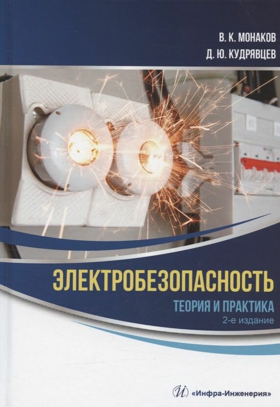 Электробезопасность. Теория и практика: монография