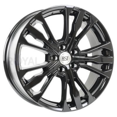 Литой колесный диск RST R188 7x18/5x114,3 ET45 D67,1 BL