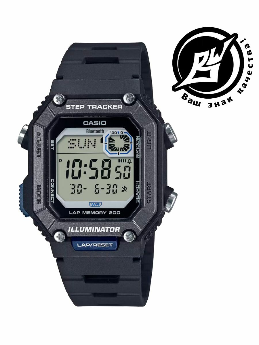 Наручные часы CASIO