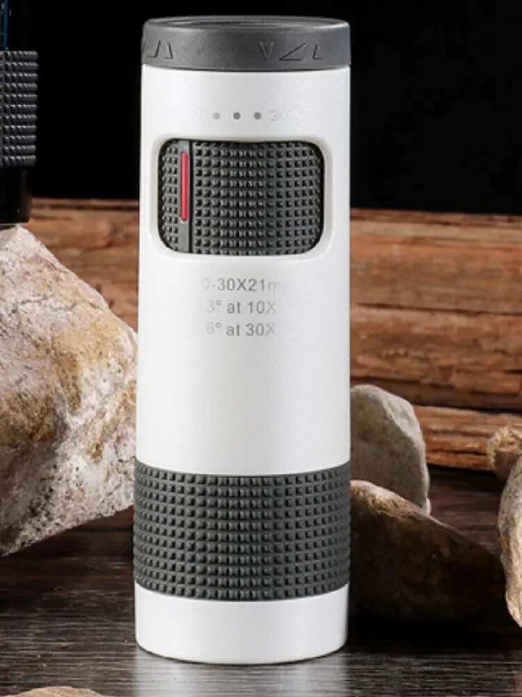 Длиннофокусный высокочеткий монокуляр Mai Feng ZOOM 10-30x21 для охоты и спорта