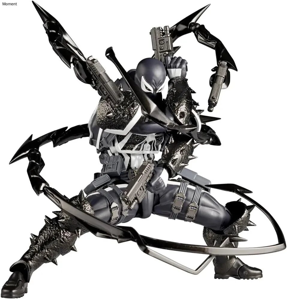 1 шт . Коллекционная экшн-фигурка Карнаж Серия Легенды Венома примерно 15.2 см, аниме статуэтка игрушка украшение
