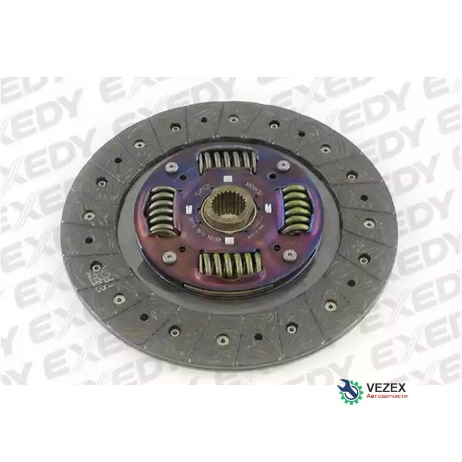 EXEDY NSD043U Диск сцепления [240 mm] NISSAN PickUp/Cabstar 2.3D 92-01