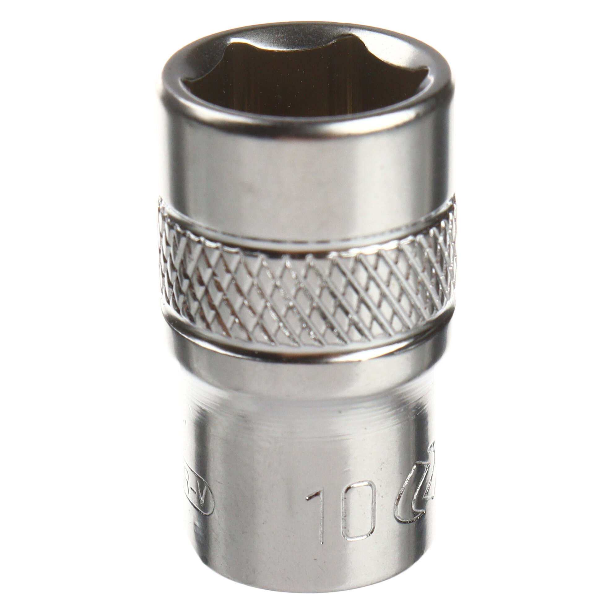 Головка торцевая 10мм 1/4" 6-гранная L-25мм LG-22110 LIGE