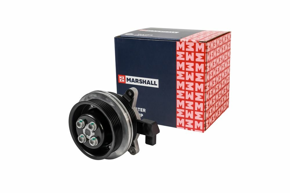 MARSHALL помпа водяная VW GOLF V, VI 05- JETTA III, IV 04- PASSAT 09- TIGUAN I 08- M4831030