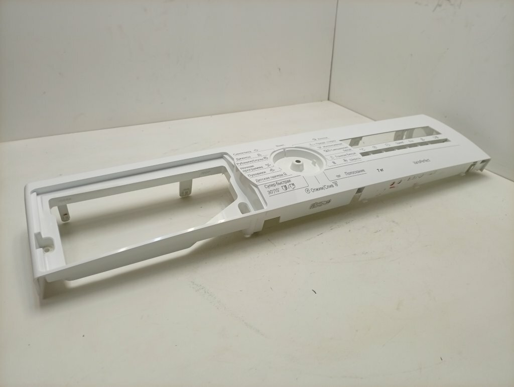 WLK24271OE/04 кт30 Передняя лицевая панель к стиральным машинам Bosch б/у