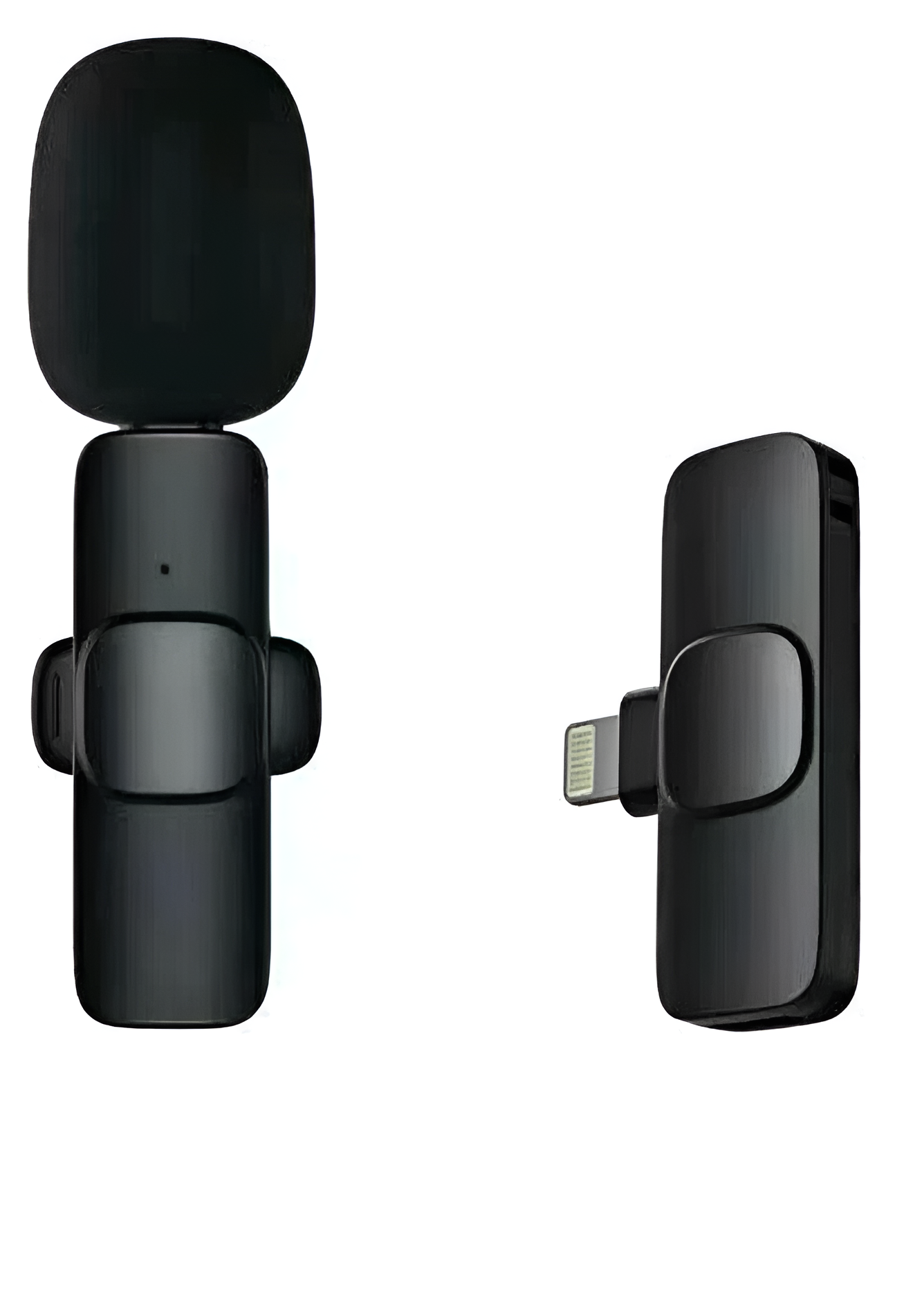 Беспроводной петличный микрофон K9 для iPhone с шумоподавлением