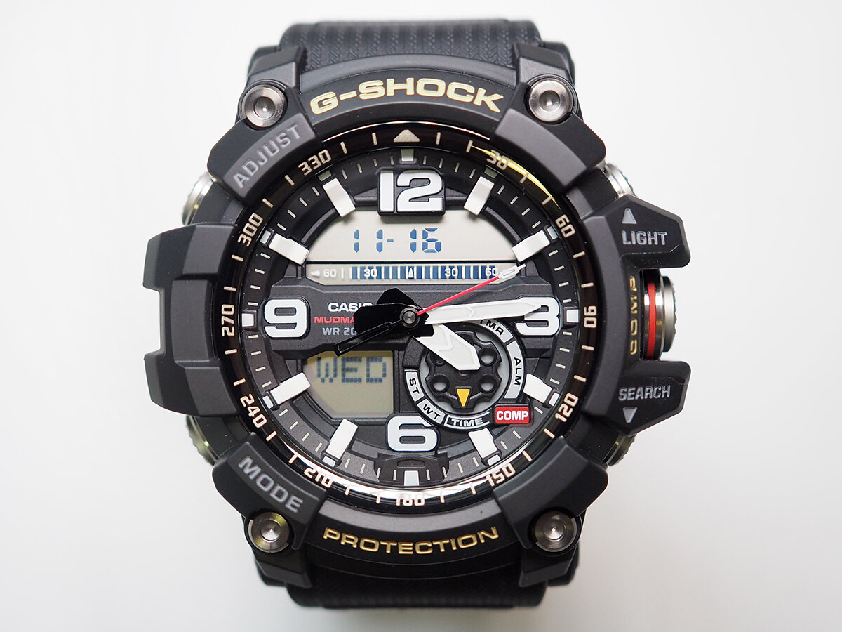 Наручные часы G-Shock