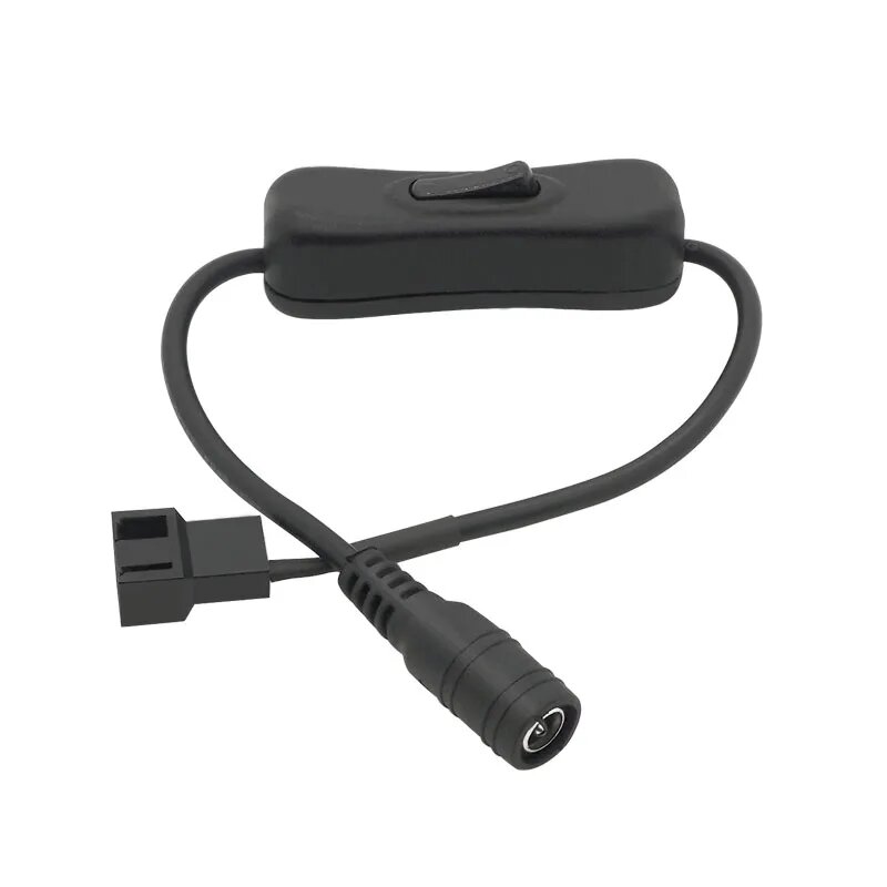 Кабель-переходник SanCableCord DC5521 на 4Pin