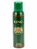 Дезодорант Paris Line King 150ml для мужчин