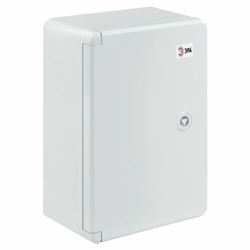 Корпус ЩМП-П 300х200х130 IK10 IP65 УХЛ1 box302013_g пластик. Эра Б0052362