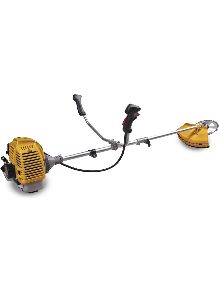 Триммер бензиновый (бензокоса) CHAMPION Т433-2 1250 Вт/1,7 лс, ширина обработки 40 см