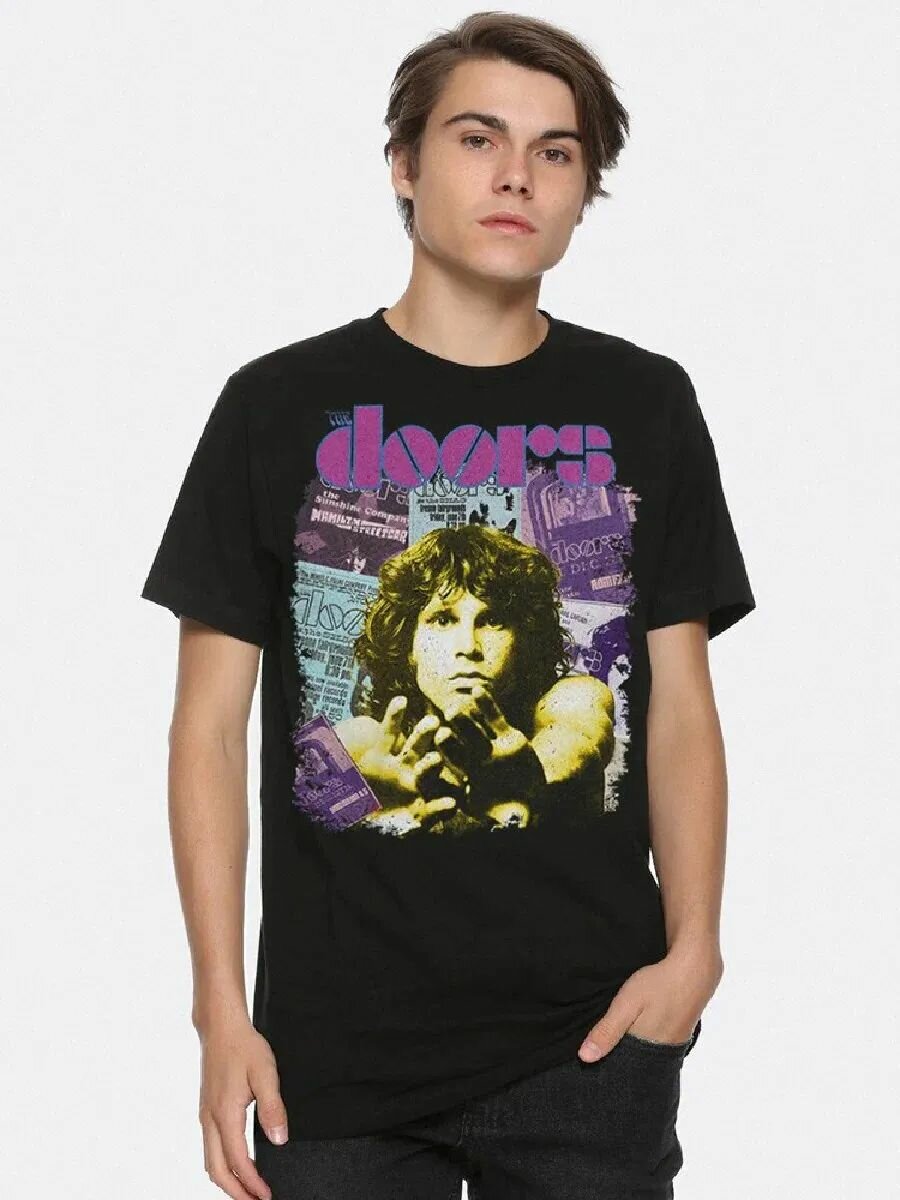 Футболка The Doors / Мужская