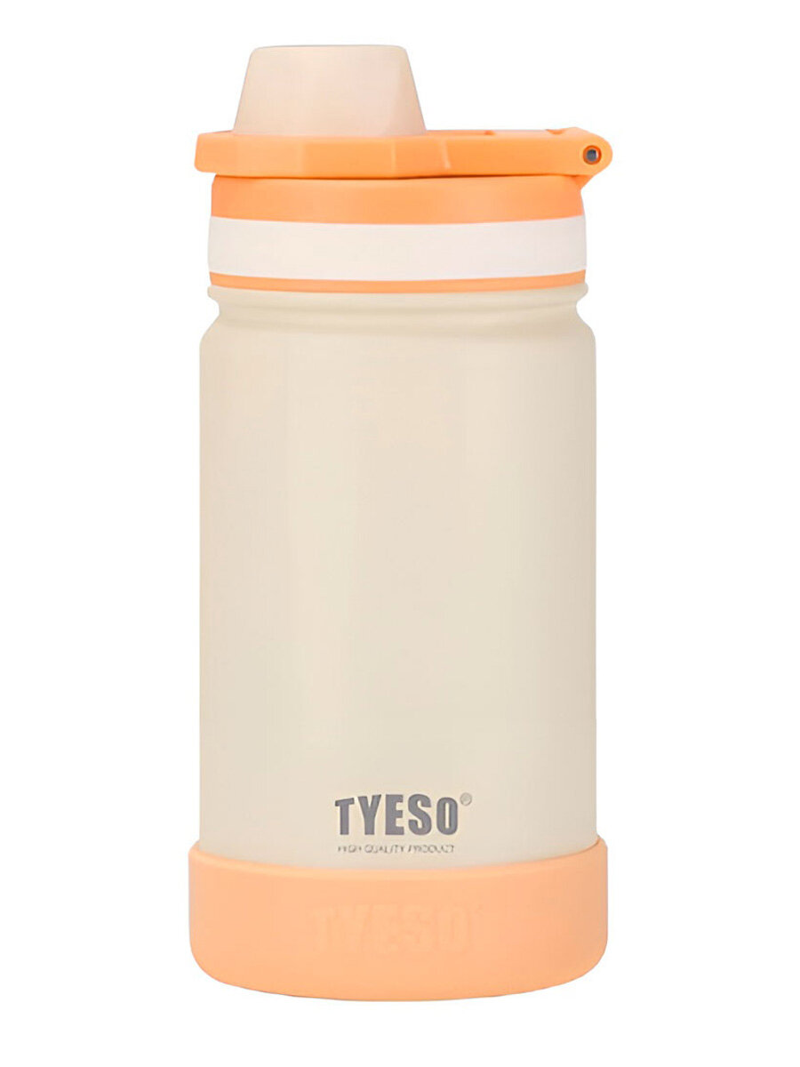 Термобутылка Tyeso Vacuum Insulated Bottle 420ml (TS-01-01055-201) Orange