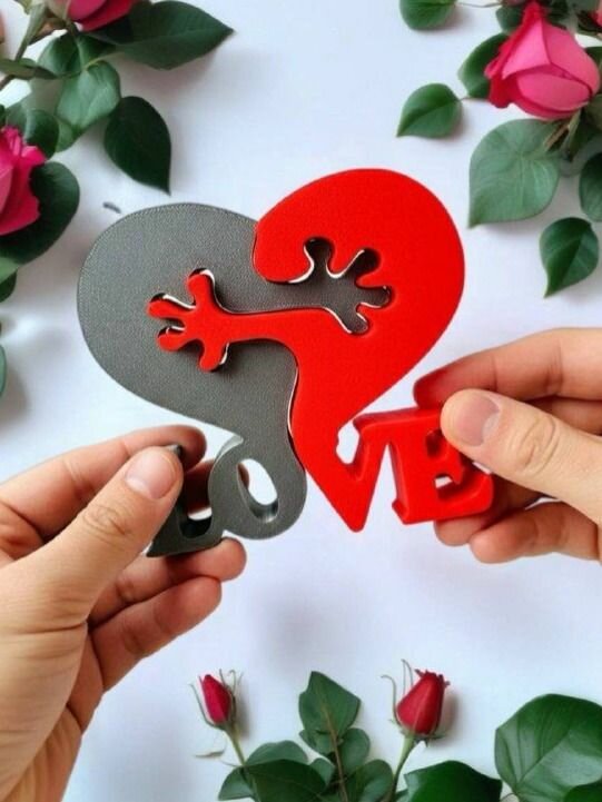 Статуэтка LOVE — фото 1