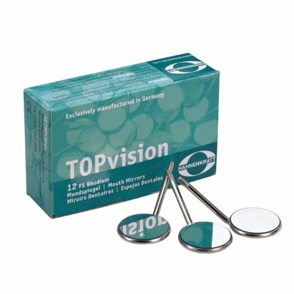 Родиевое зеркало TOPvision FS (1шт) 22 мм