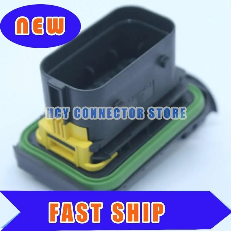 Металлический разъем для кабельной катушки 2 шт. 1-2112041-2