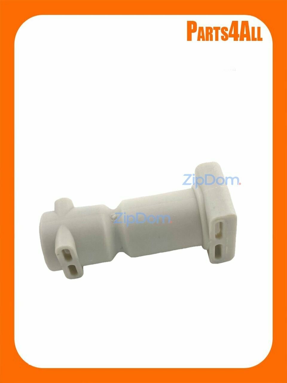 Переходник термоблока (угол-180) для кофемашин DeLonghi 5332239200, CFM904DL, d - 5 мм для серии ECAM/ESAM/ETAM/EN