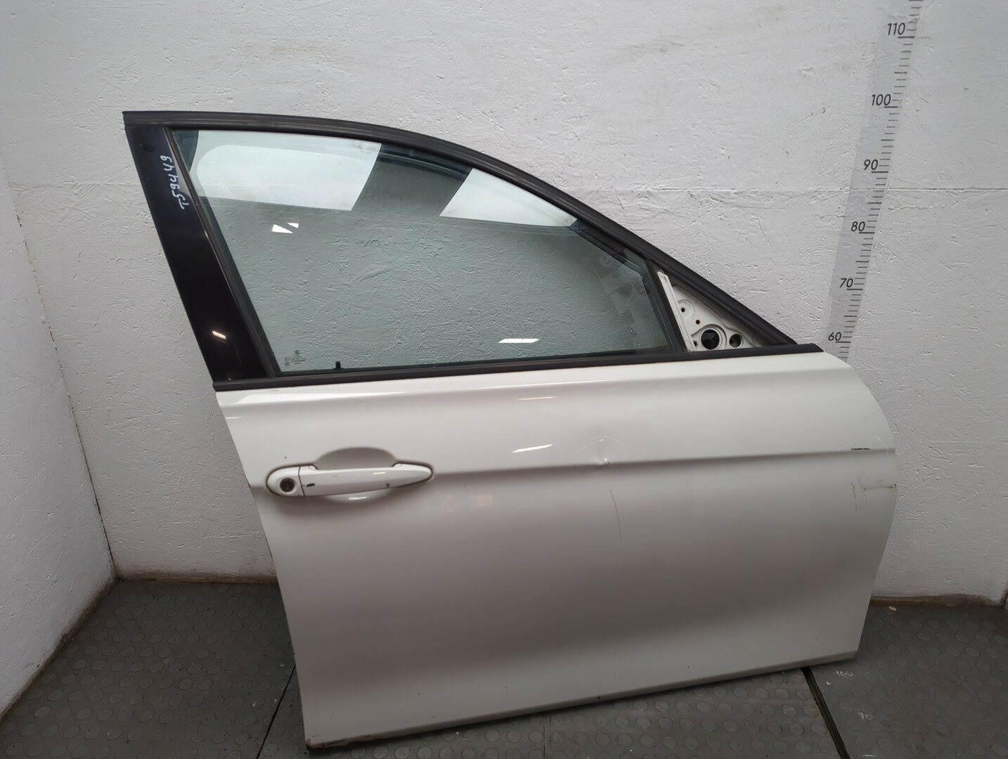 Дверь боковая (легковая) правая передняя BMW 3 F30 Б/У